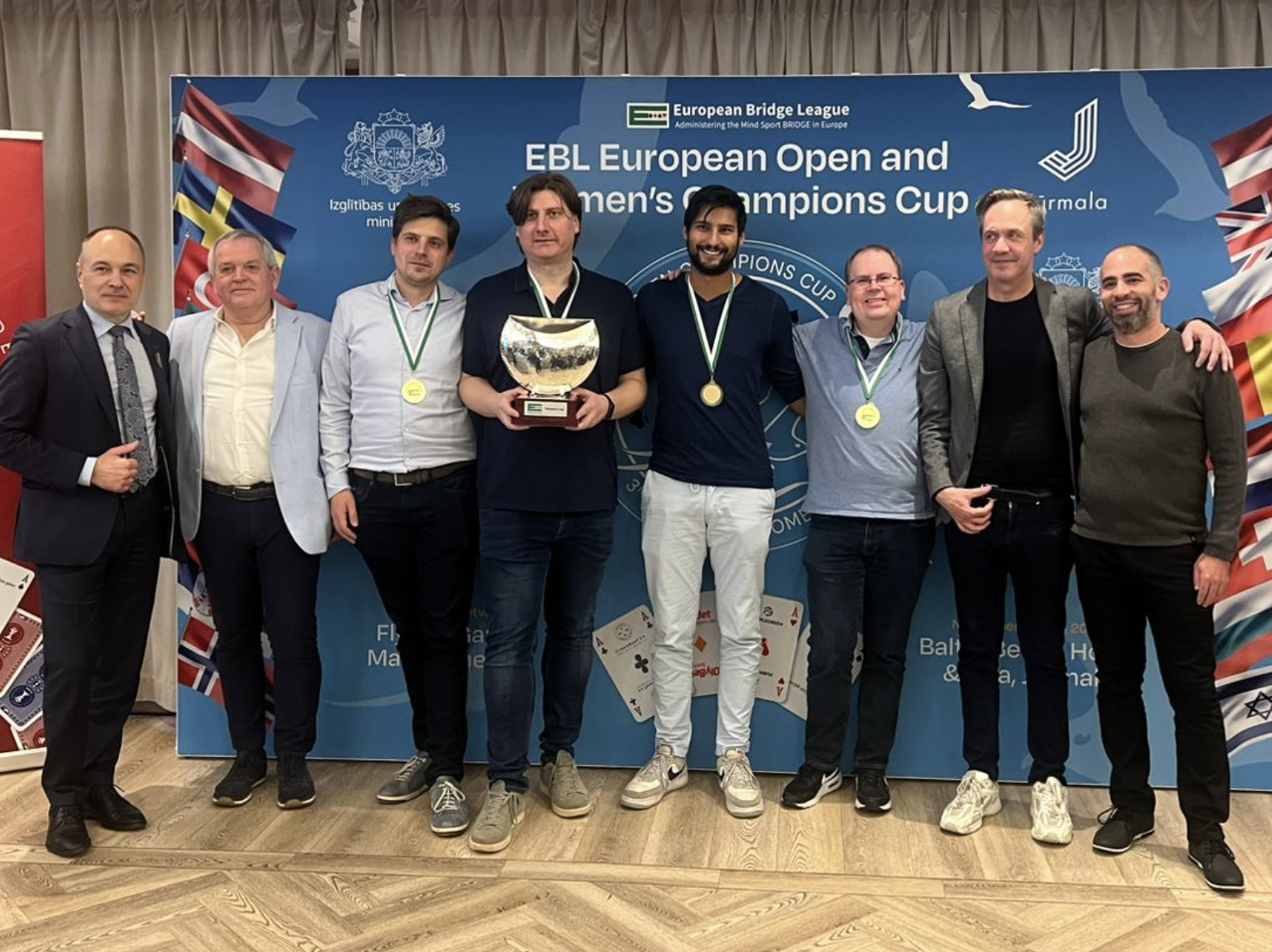 CHAMPIONS ALL - Bridge.com