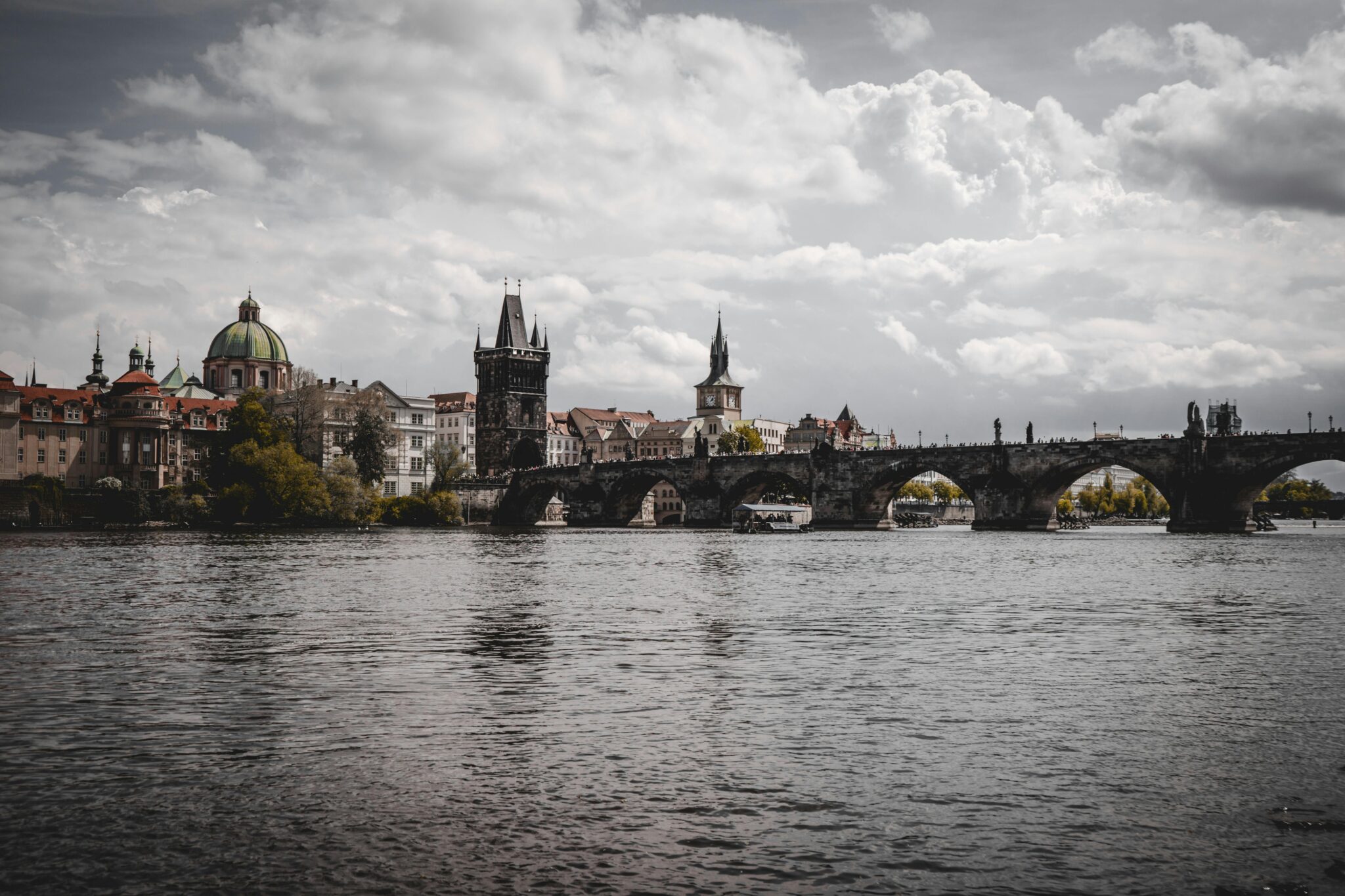 Back to Prague - Bridge.com