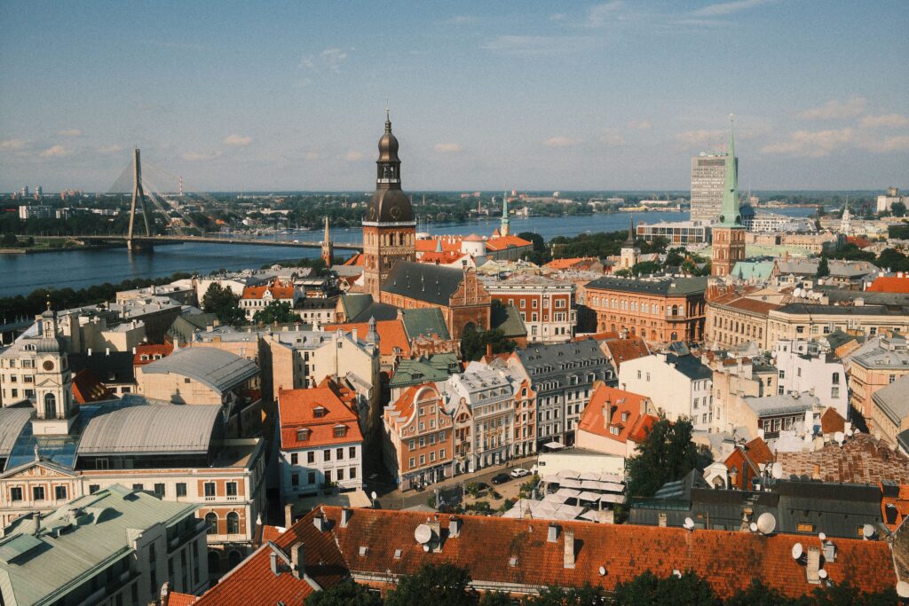 European Championships Head to Riga for the First Time - Bridge.com